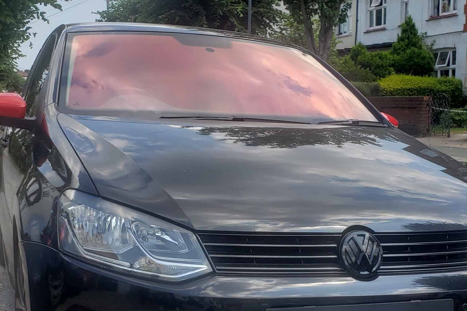 Car Chameleon Windscreen Tinting London | Chameleon Windows