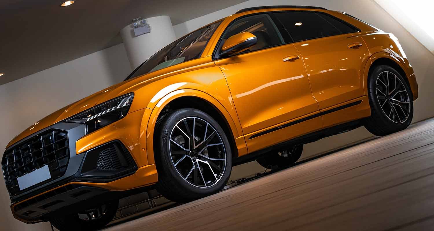 Car Wrapping London | Vehicle Car Wrapping Services