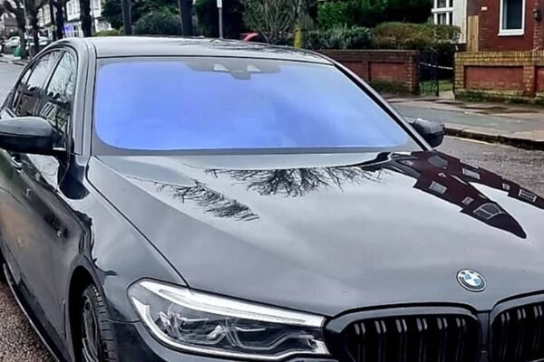 Car Chameleon Windscreen Tinting London | Chameleon Windows